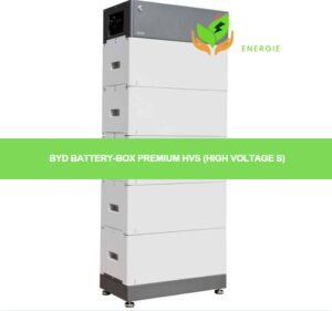 BYD Thuisbatterijen: BYD Battery-Box modellen, prijzen