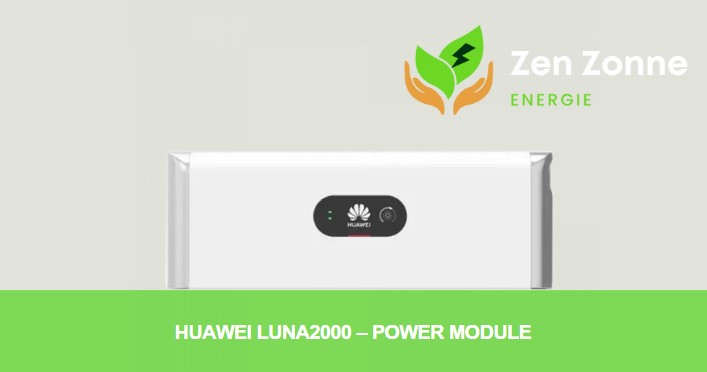 Huawei thuisbatterij: Luna2000 batterij modellen en prijzen