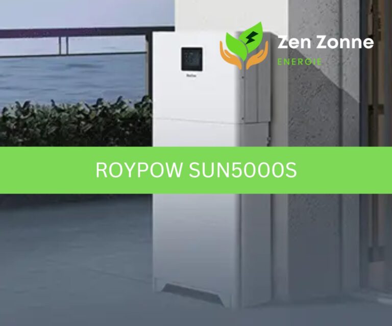 Roypow thuisbatterijen: Modellen, voordelen en prijzen