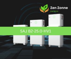 SAJ thuisbatterijen: Modellen, voordelen en prijzen