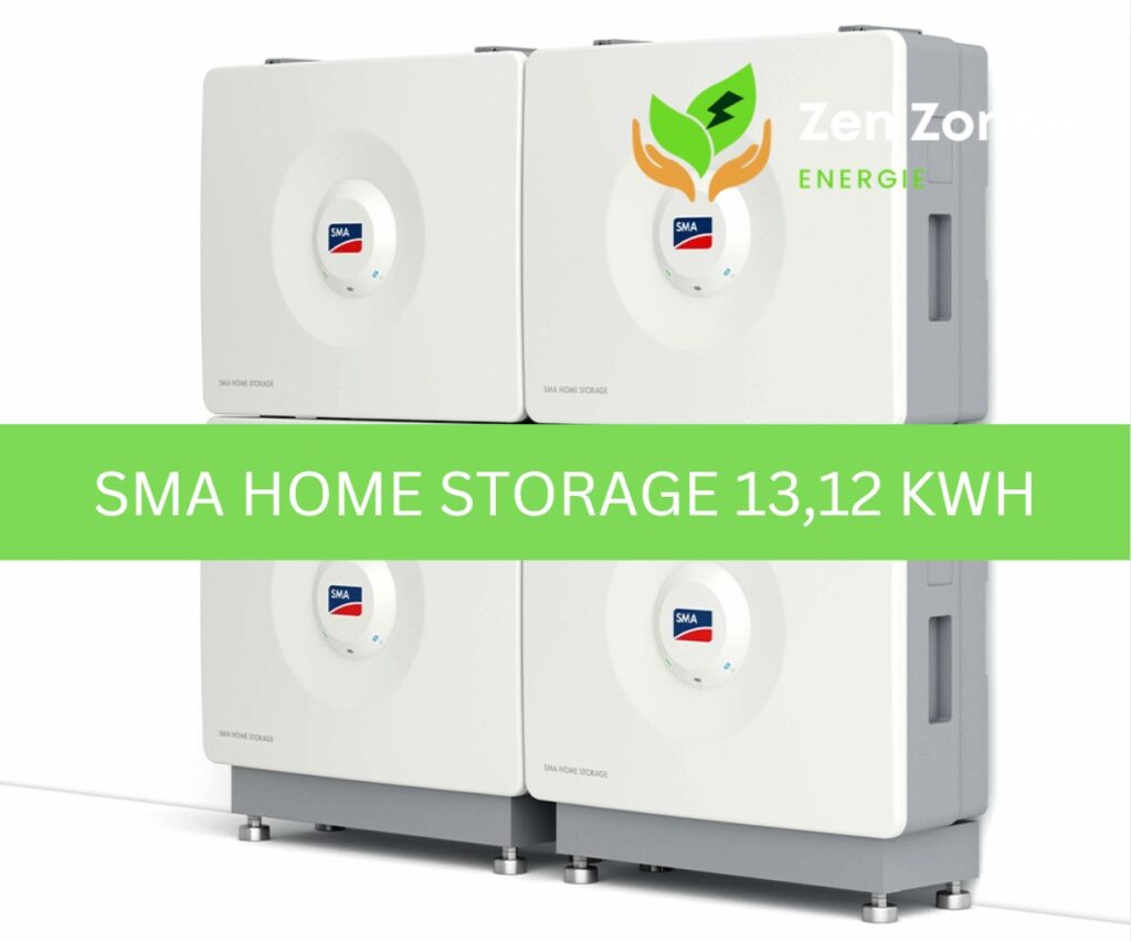 sma thuisbatterijen: Modellen, voordelen en prijzen