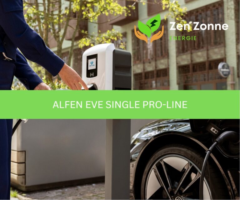 Alfen laadpalen: modellen, kosten en installatie