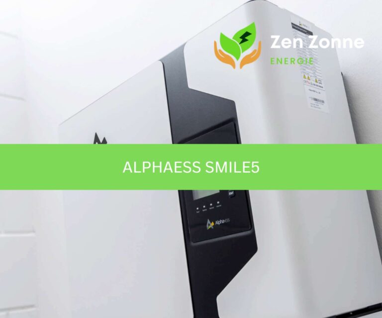 AlphaESS Thuisbatterij: Modellen, voordelen en prijzen