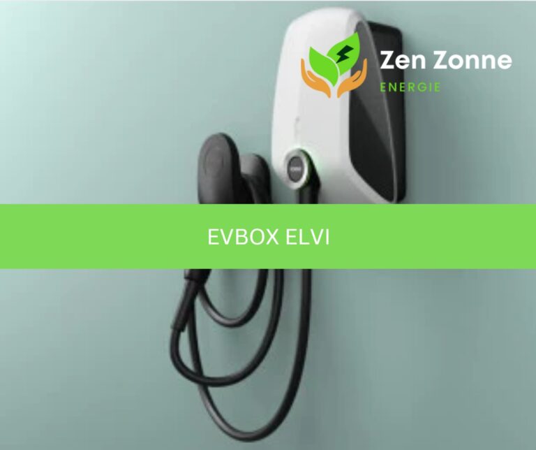 EVBox laadpalen: modellen, kosten en installatie