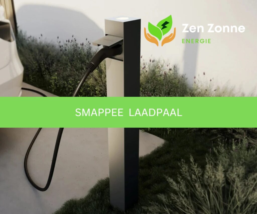Smappee Laadpalen: modellen, kosten en installatie