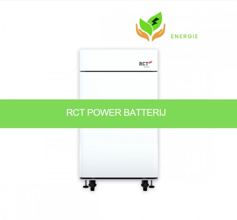RCT Power batterijen: capaciteiten, levensduur en prijzen