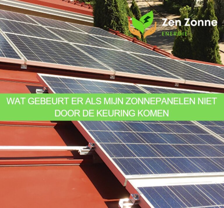 AREI-keuring zonnepanelen: Veiligheid en normen uitgelegd