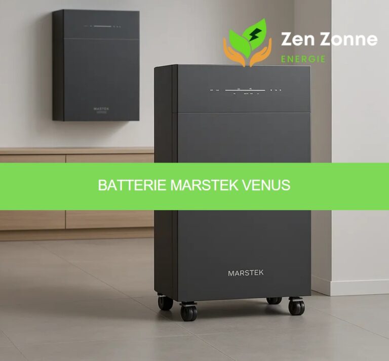 Batterie Marstek Venus: prix, avantages et installation