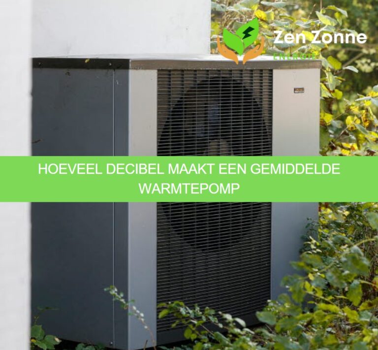 Geluid warmtepomp: regels, overlast beperken & stille tips