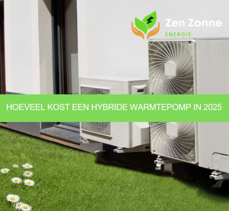 Prijs warmtepomp 2025: kosten per type, installatie overzicht