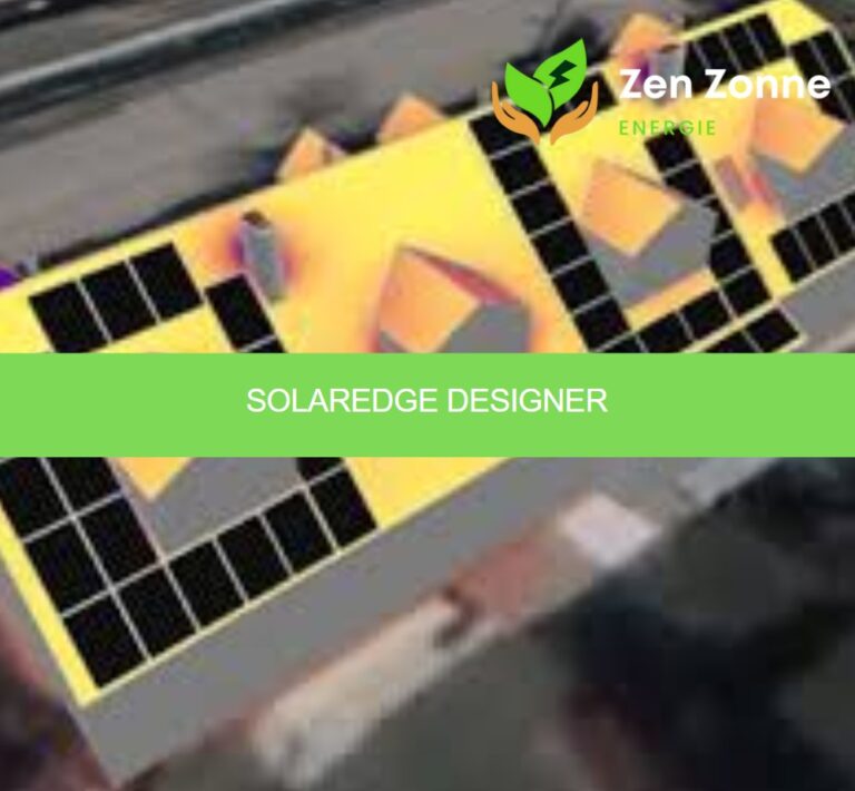 SolarEdge Designer: Ontwerpsoftware, functies, voordelen