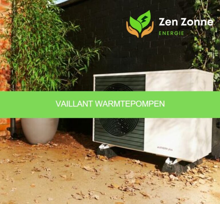 Vaillant warmtepompen: Modellen, voordelen en prijzen
