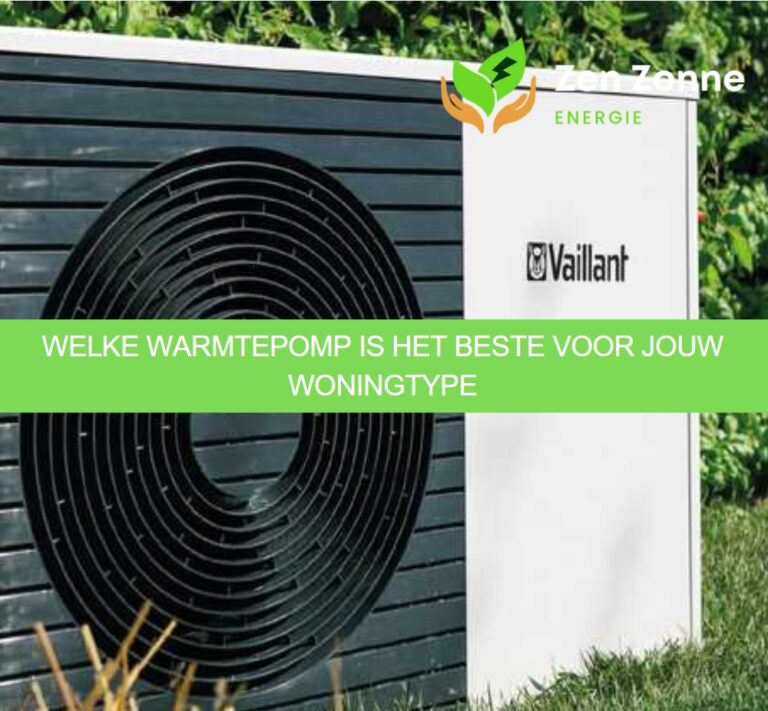 Prijs warmtepomp 2025: kosten per type, installatie overzicht