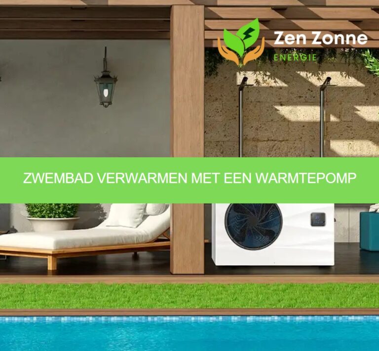Zwembad verwarmen met een warmtepomp: kosten & voordelen